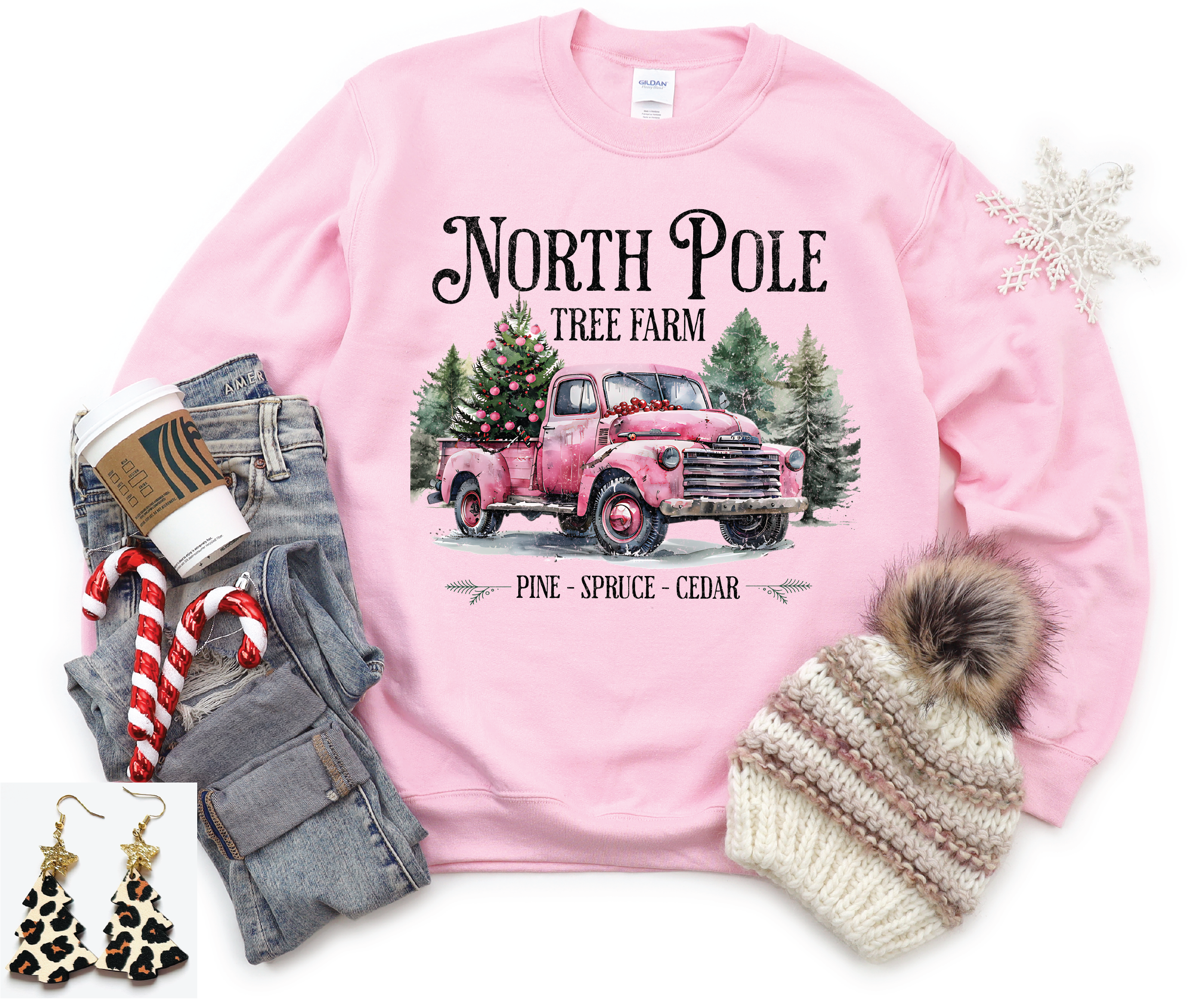 North Pole Tree Farm – Buffalo Gypsy