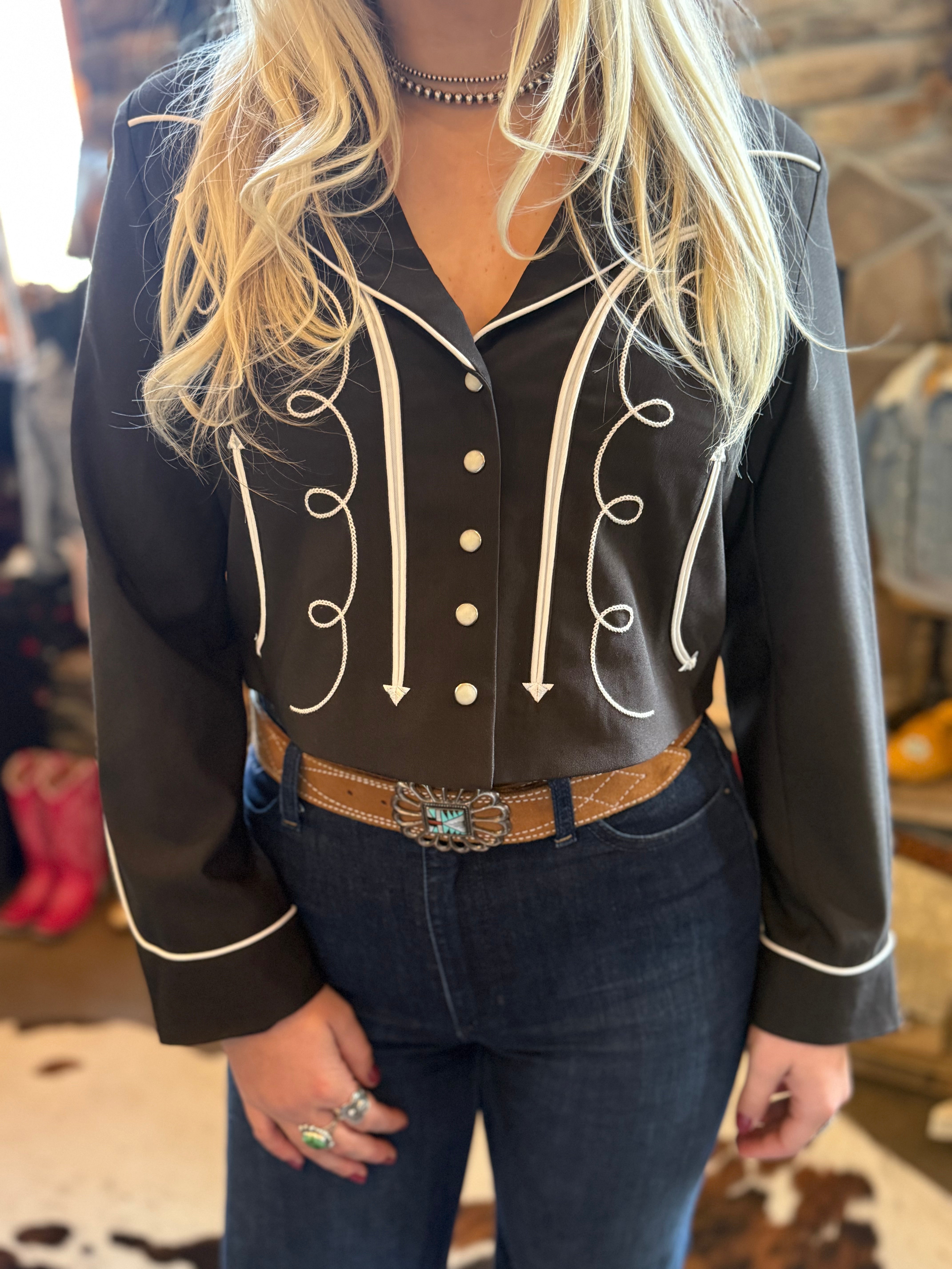 Rag Proper Jacket – Buffalo Gypsy